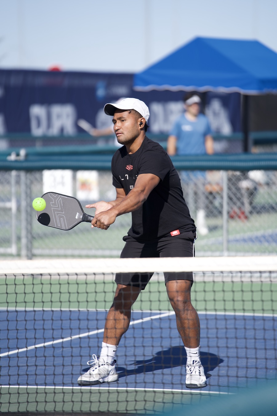 Trendsetter to Know: Pesa Teoni, Professional Pickleball Player