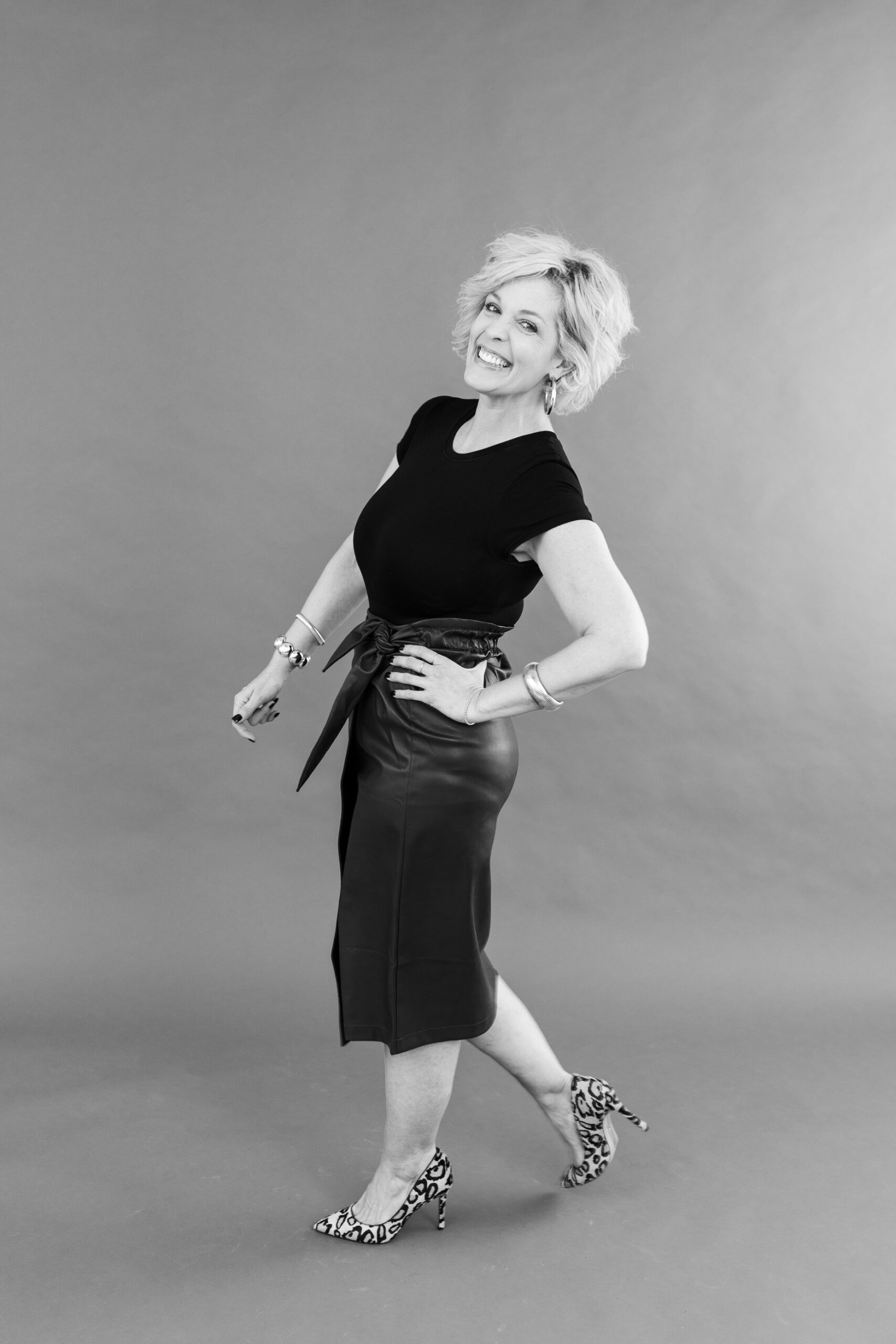 Foundress Fridays: Jess Johnson, Motivational Speaker & Personal Stylist