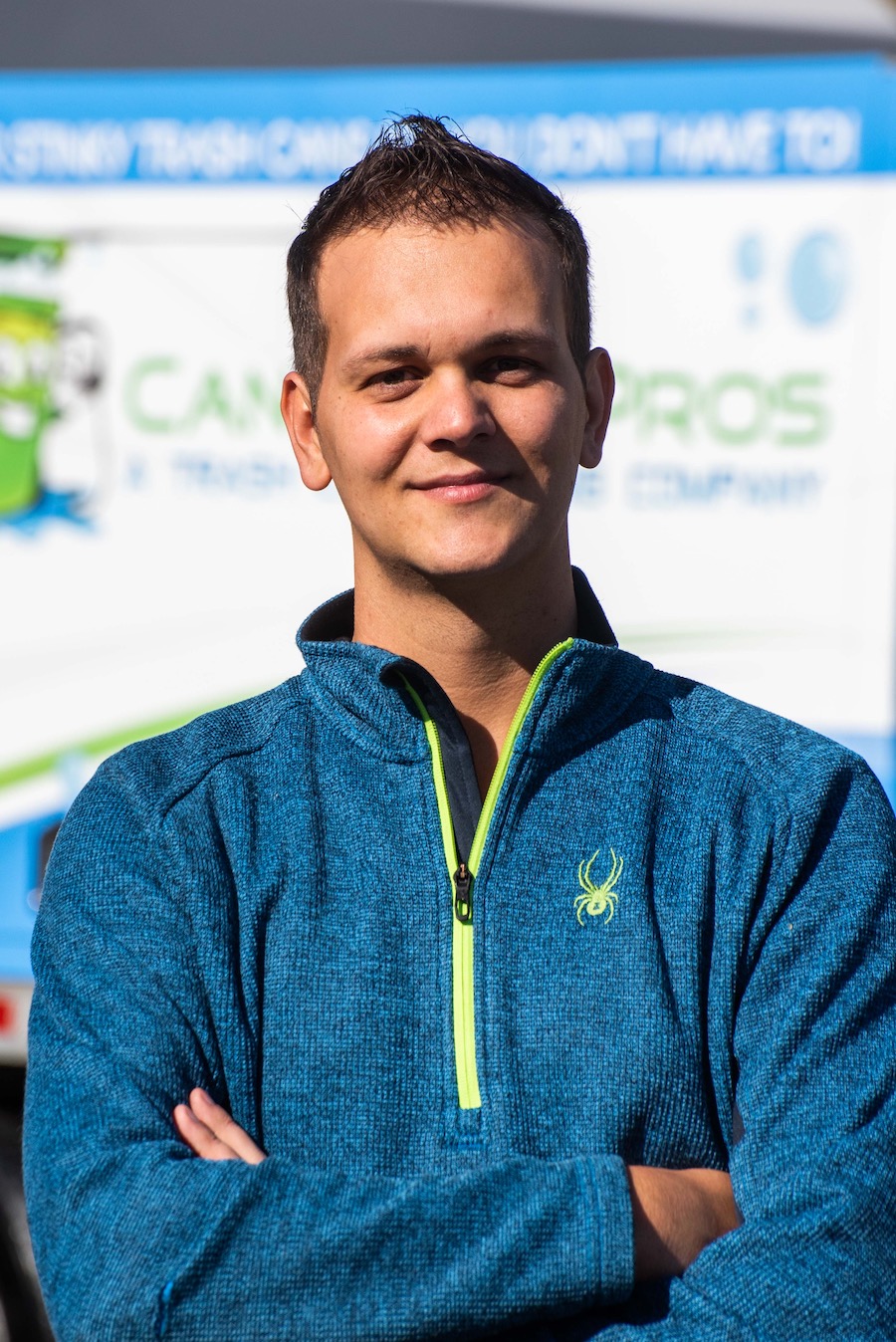 Trendsetter to Know: Jordan Kunz, Owner of Can Clean Pros