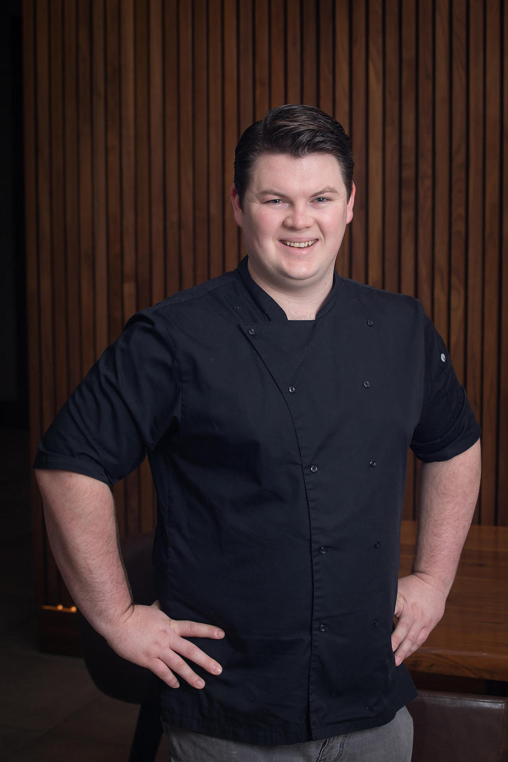 Grant Achatz Heather