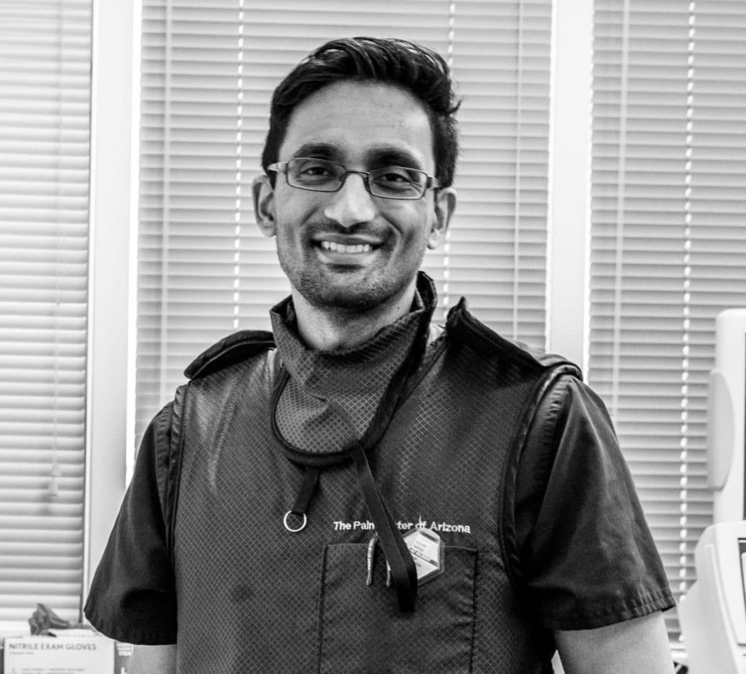 Trendsetter to Know: Dr. Sachin Narain, The Pain Center