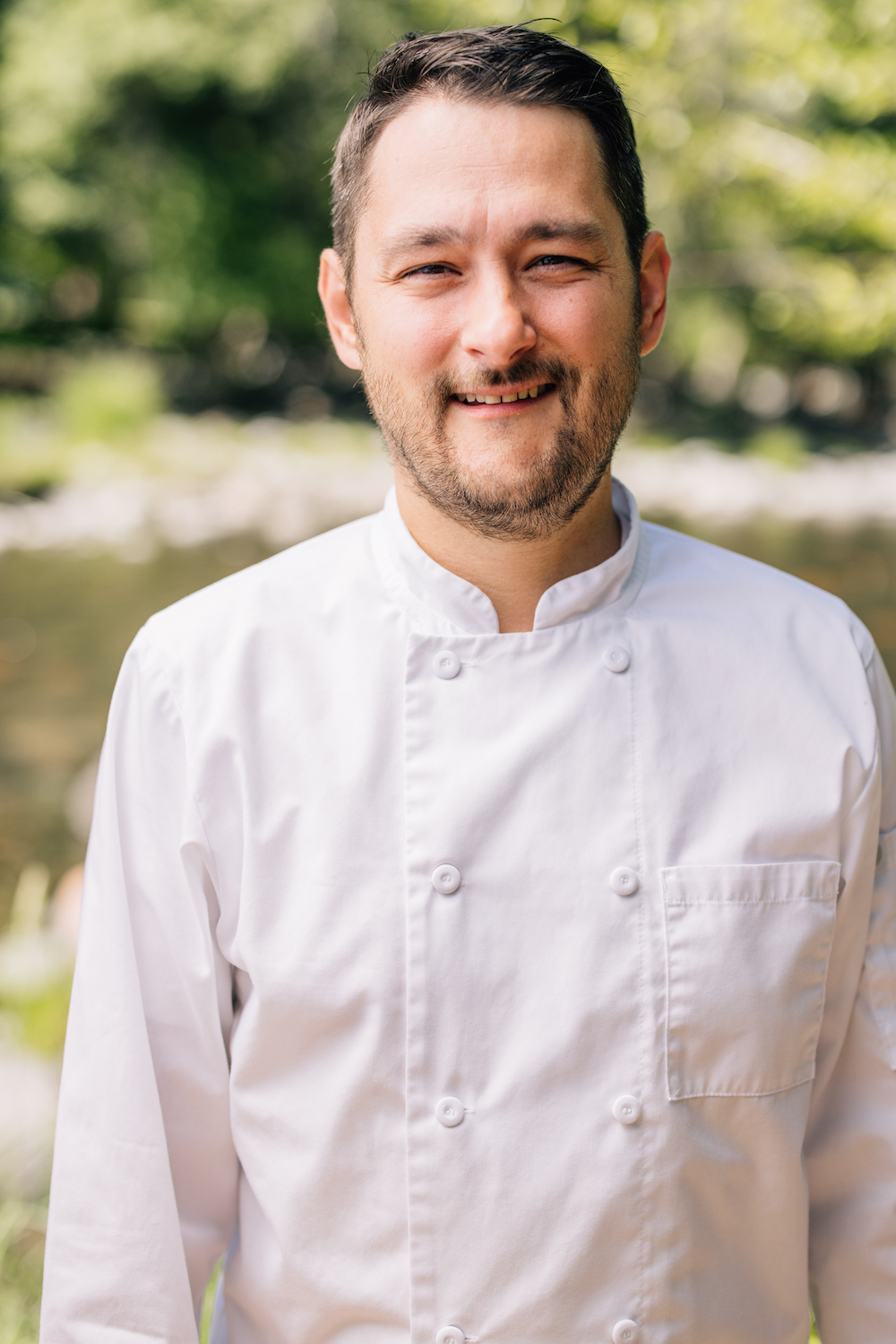 Trendsetter to Know: Ryan Swanson, Executive Chef at Cress on Oak Creek ...