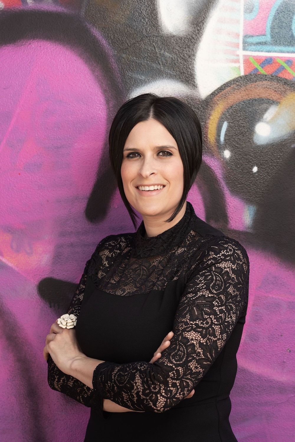 Trendsetter to Know: Lisa Foster, Owner of Stylish Events by Lisa
