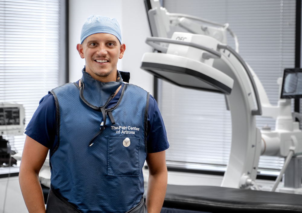 Trendsetter to Know: Dr. Adam Siwek, Interventional Pain & Spine ...