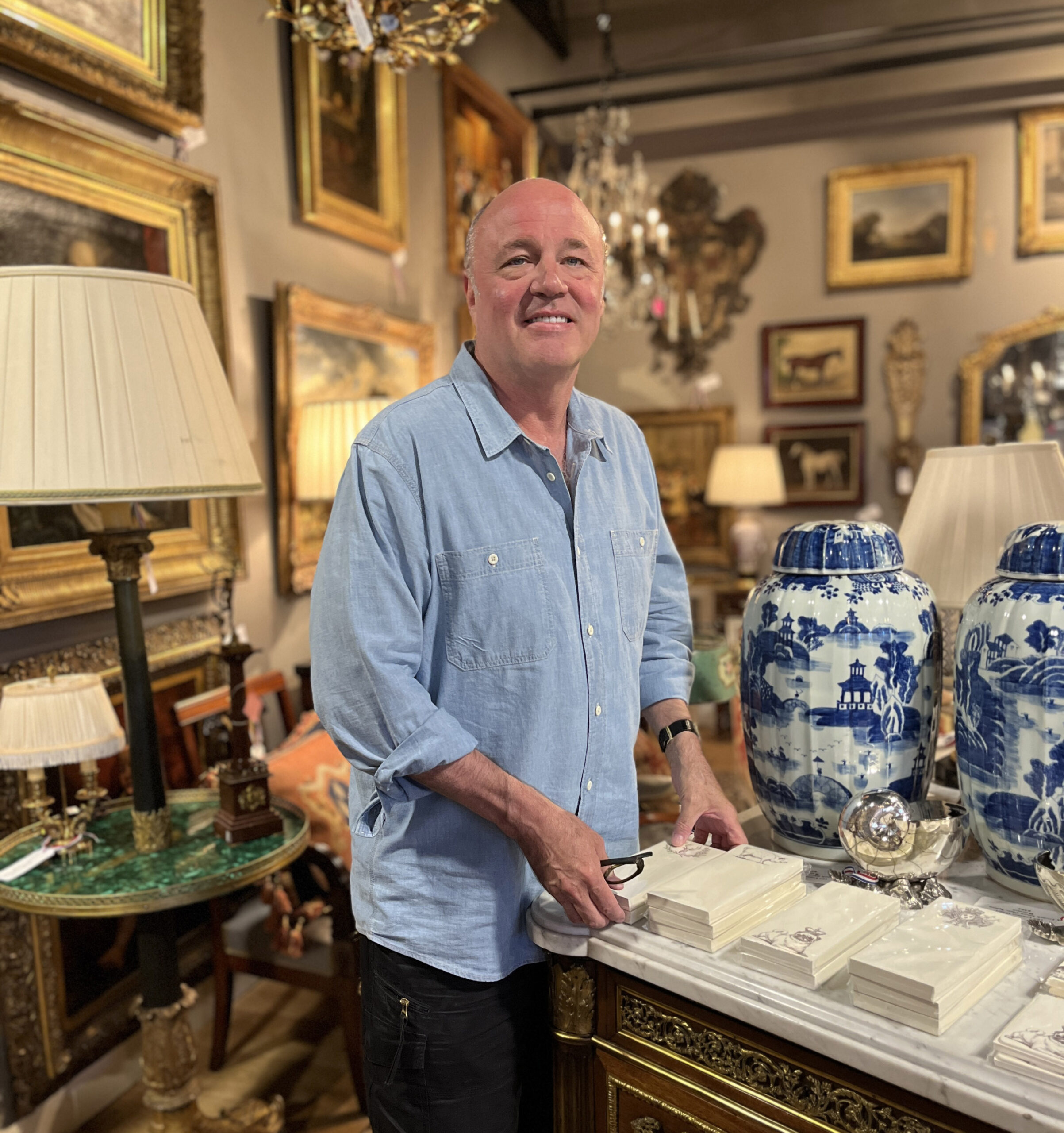 Trendsetter to Know: Tod Carson, President of Tod Carson Interiors