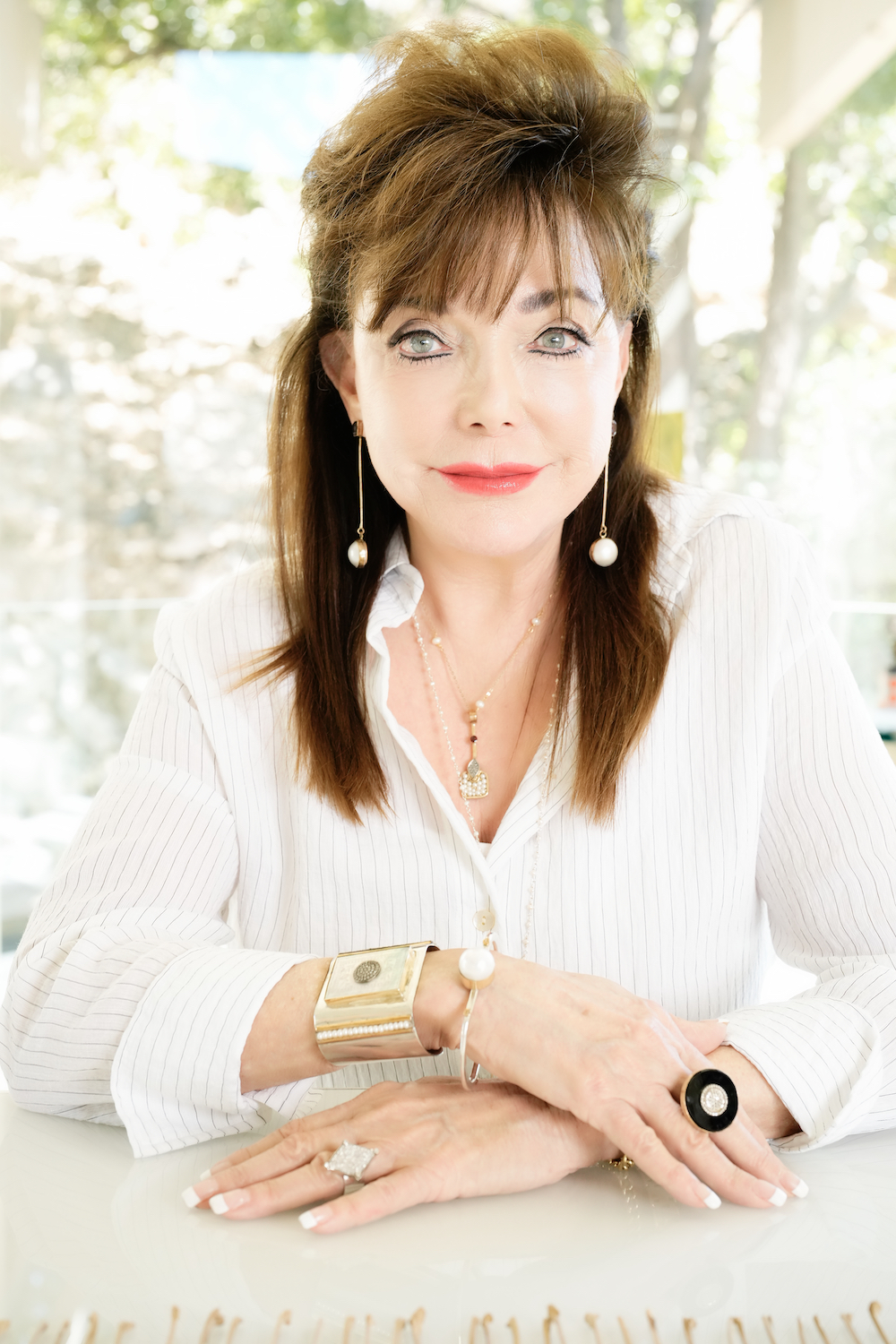 Trendsetter to Know: Artist Bonnie Radow