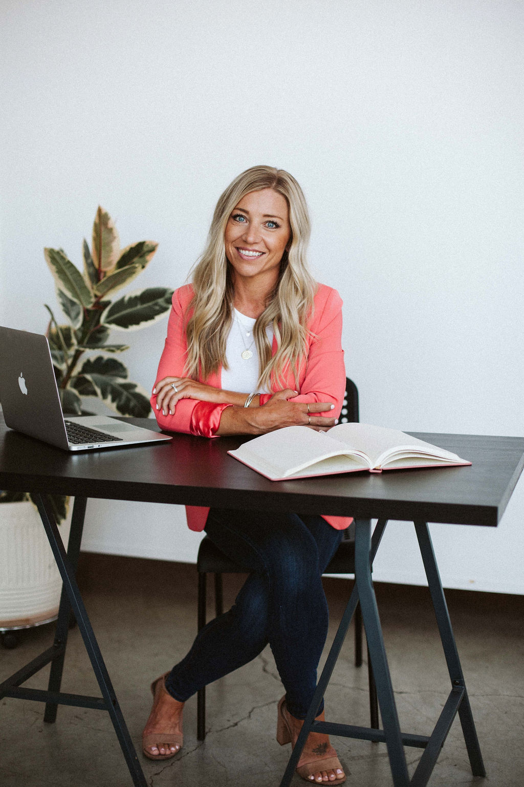 Foundress Fridays: Jillian Clothier, Owner of Jillian Clothier Coaching