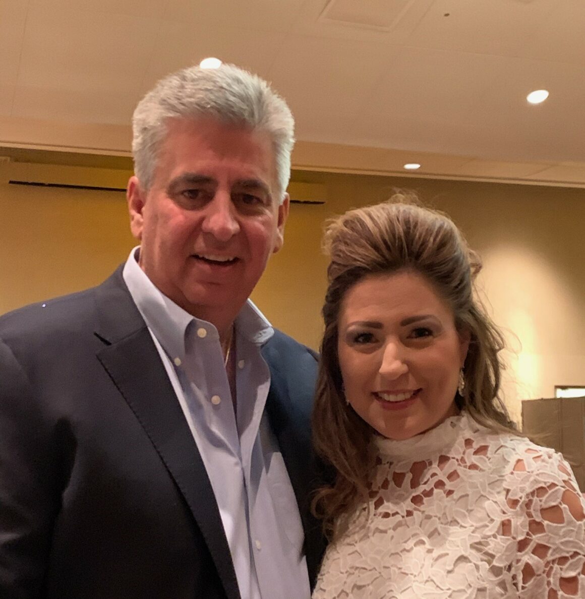 Trendsetters to know: Nadine Martinez-Daslakos and Jimmy Daslakos ...