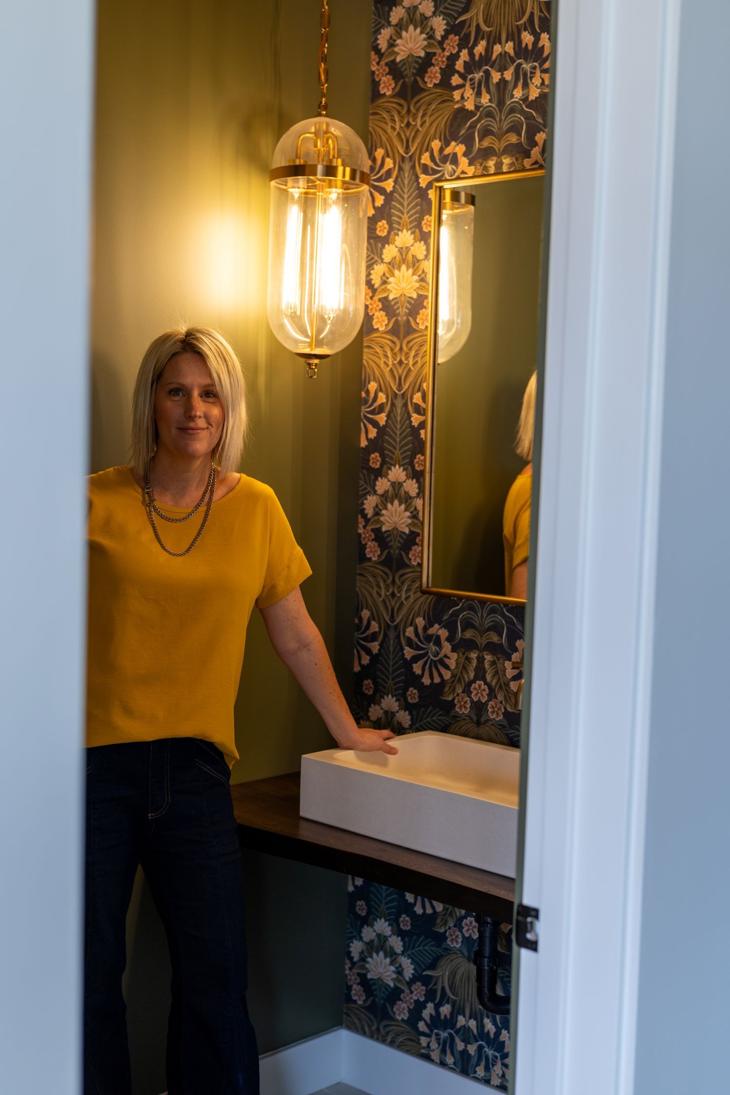 Foundress Fridays: Meet Anne Swanson, Founder of 205 South Interiors