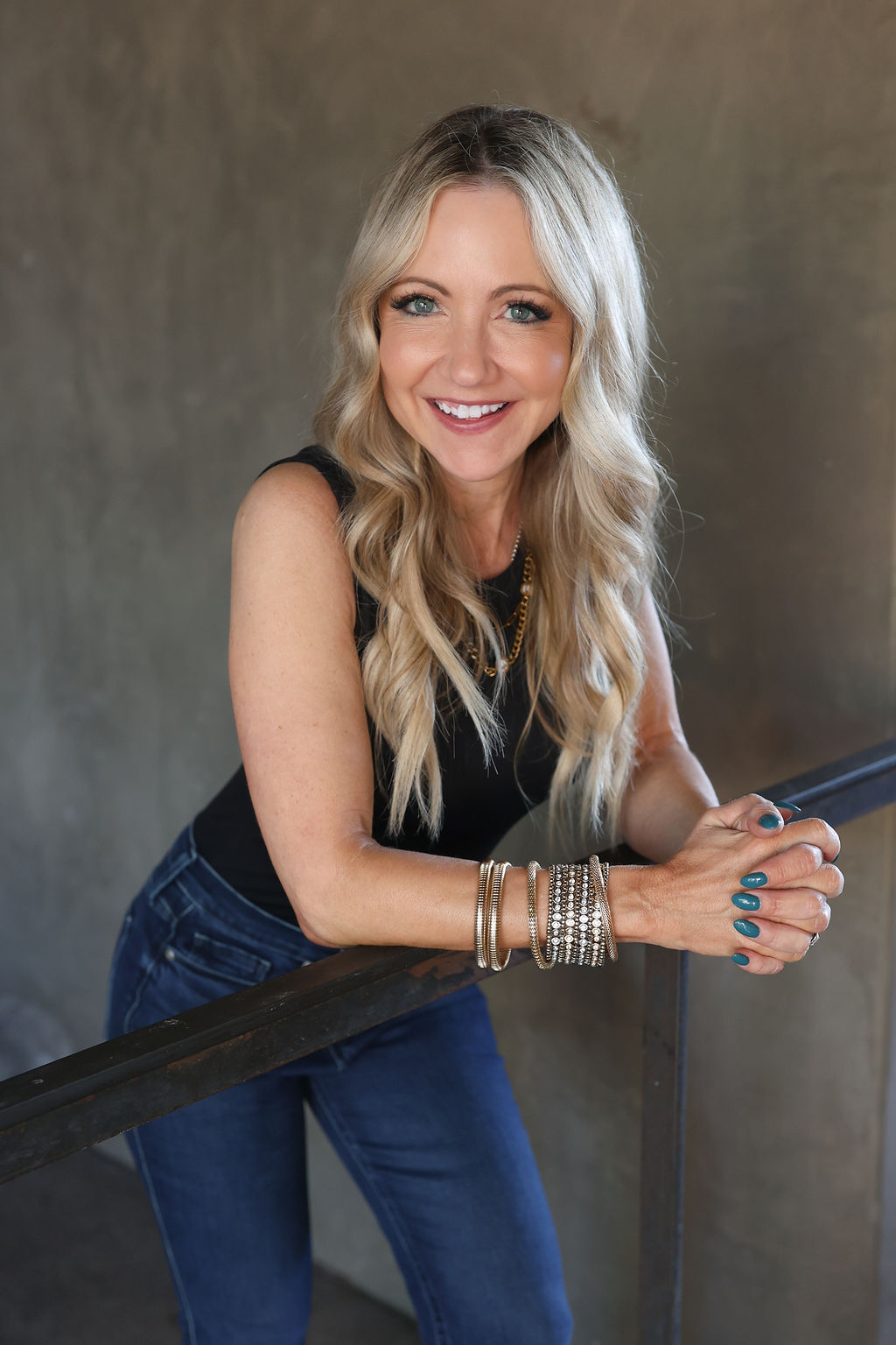 Foundress Fridays: Meet Sharon Bondurant, founder and CEO of The Finders