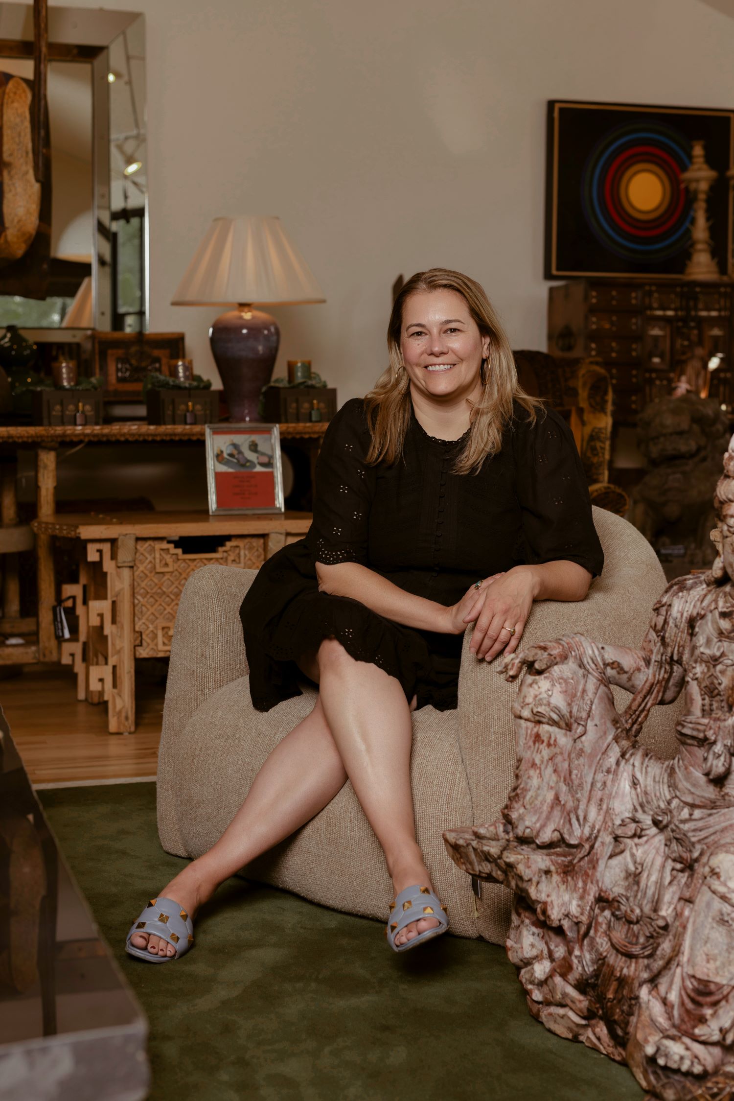Trendsetter to Know: Ruth Price, Founder of Desert Design Week