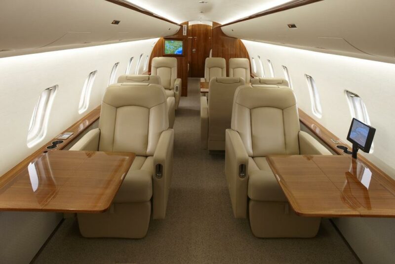 New Luxurious Travel Experience: Set Jet