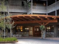 Over the Hill and Through the Woods at Hidden Meadow Ranch