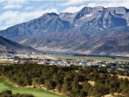 A Luxurious Private Beach Awaits In the Mountains at The Promontory ...