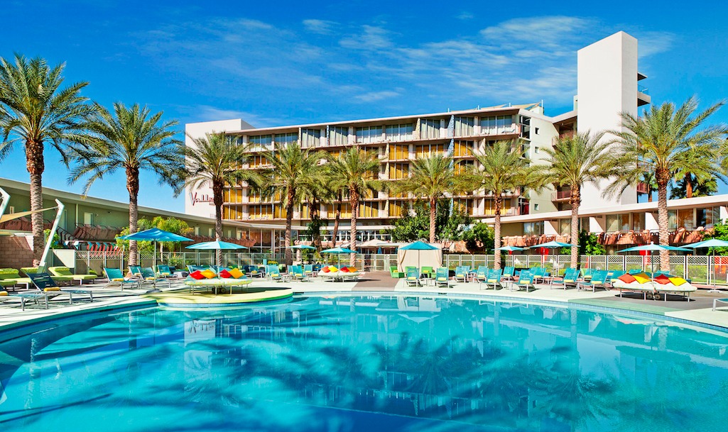 Take Advantage of the One-Day Sale at Hotel Valley Ho