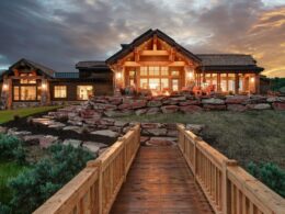 A Luxurious Private Beach Awaits In the Mountains at The Promontory ...