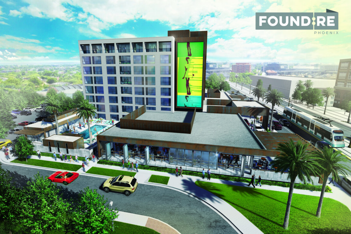 The FOUND:RE Hotel Designed to Cultivate Art Downtown