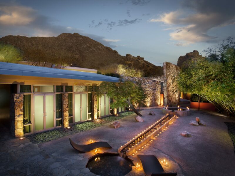 FireSky Resort is Now The Scott Resort & Spa