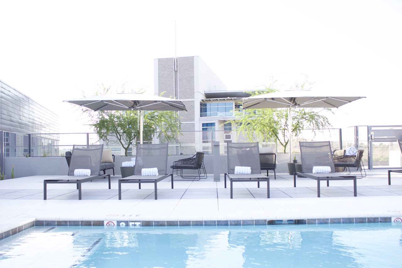 Enjoy Drinks & Rooftop Fireworks at AC Hotel, Tempe Town Lake