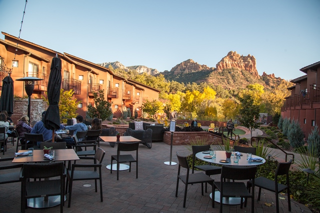 Summer Staycation in Sedona