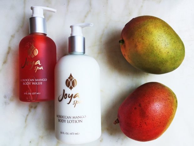 Moroccan Mango Mani/Pedi at Joya Spa & Salon