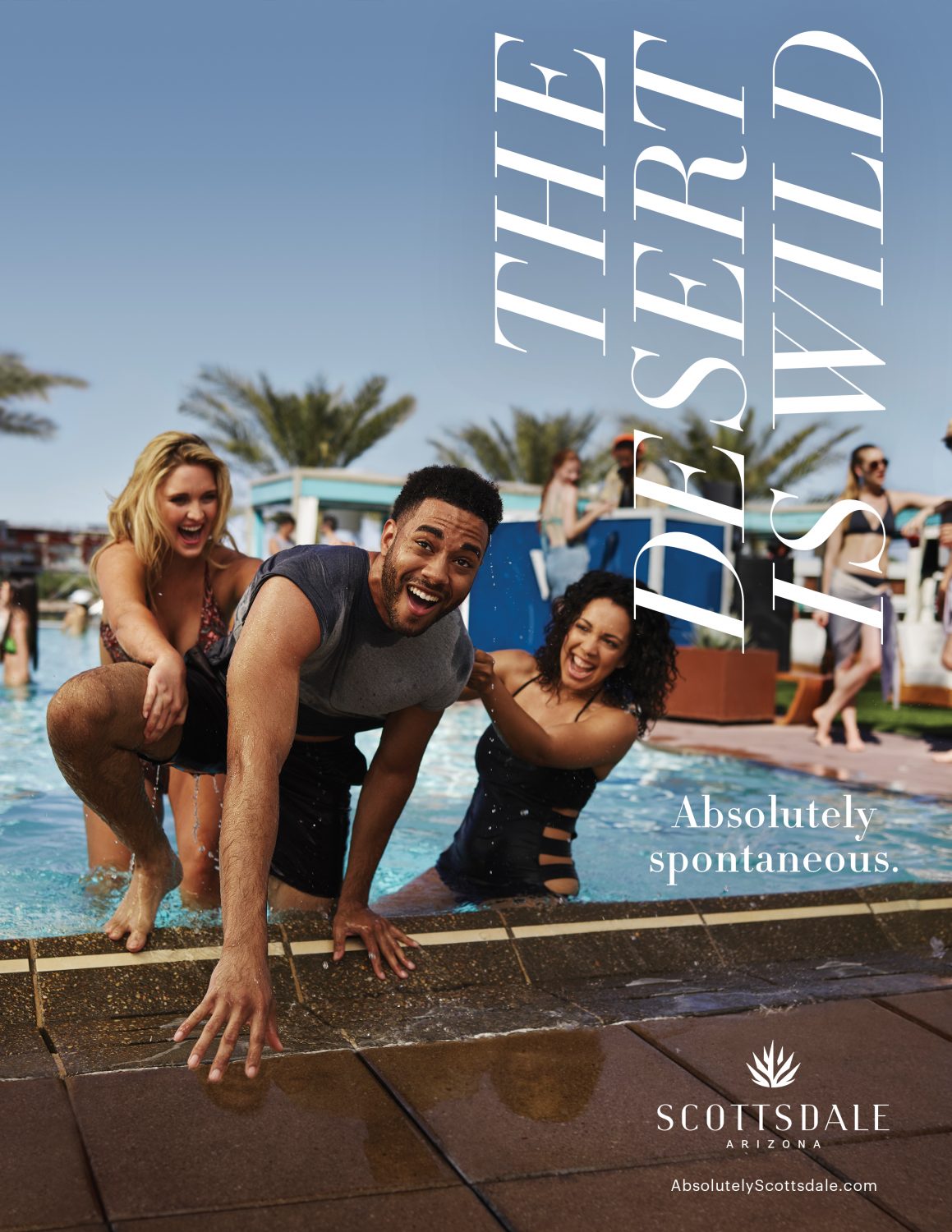 ‘Absolutely Scottsdale’ Ad Campaign Attracts Travelers With Relaxation ...