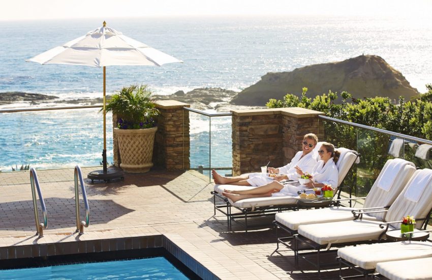 Stay Fit This Holiday Season at Montage Laguna Beach