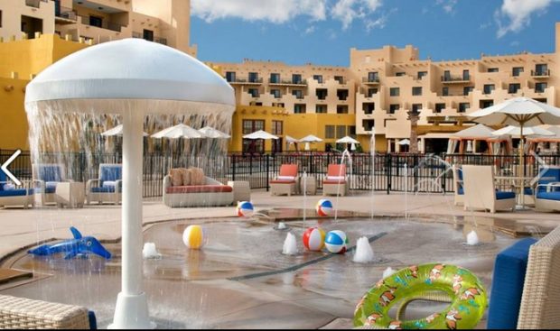 Celebrate Spring Break and Kids Eat Free With This Resort