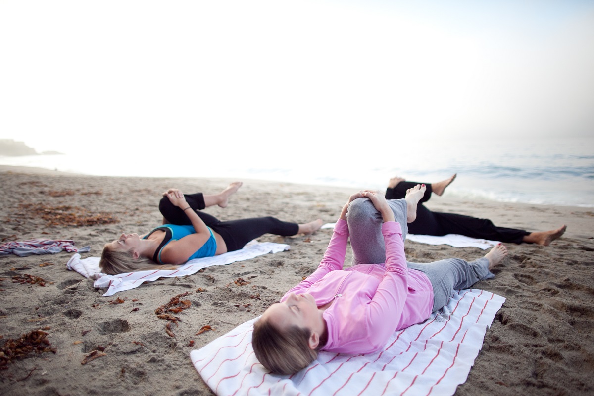 Escape the Heat and Head for the Beach