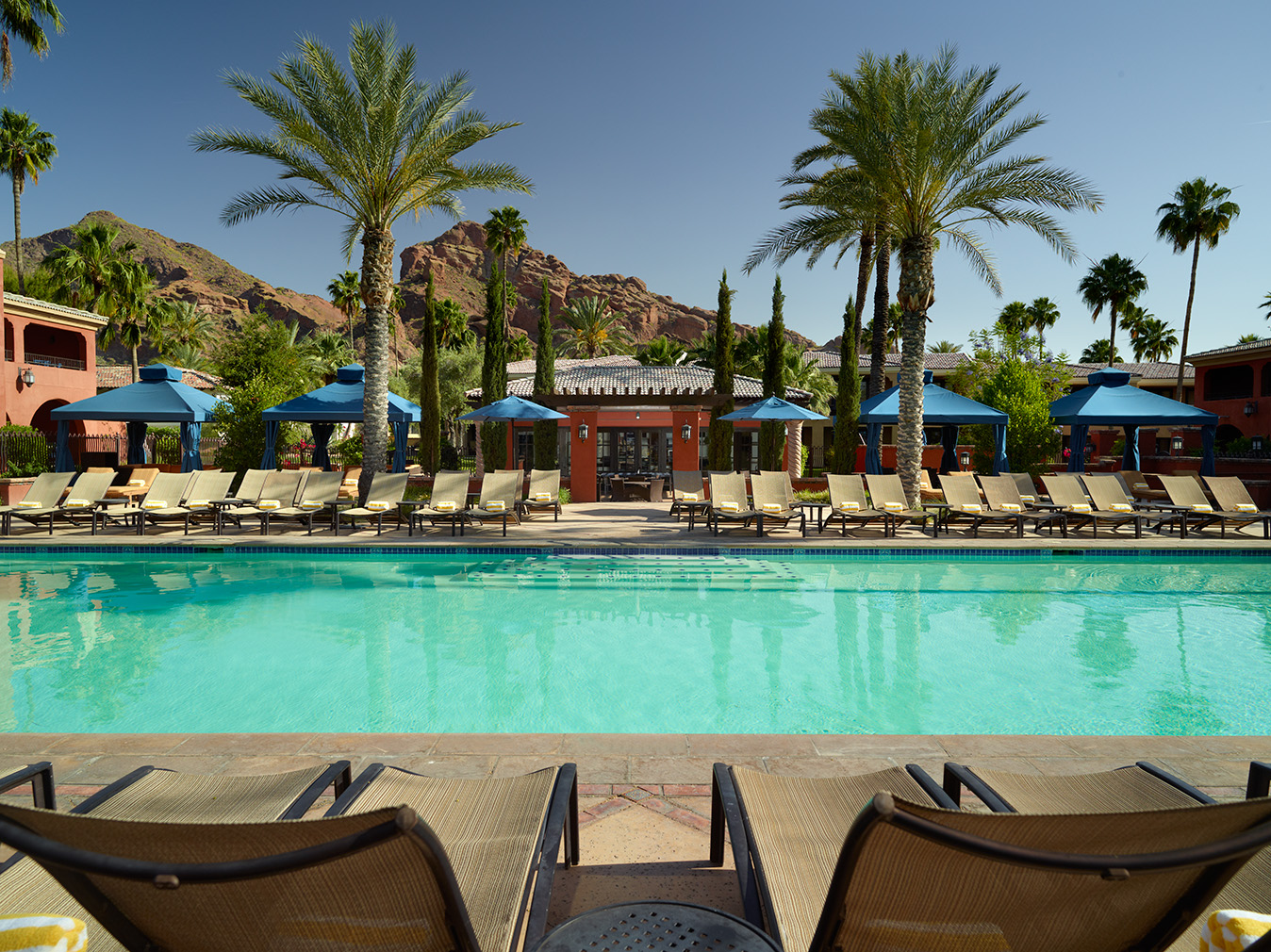Your Third Night is Free at The Scottsdale Resort at McCormick Ranch!