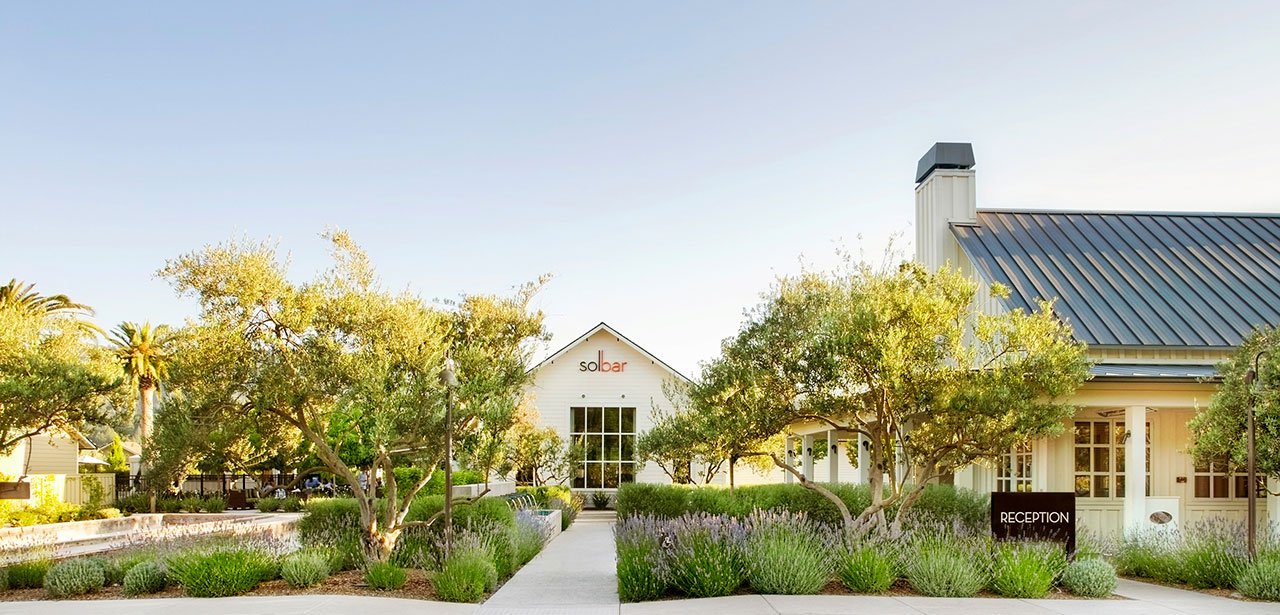 Solage, a Casually Upscale Napa Valley Retreat
