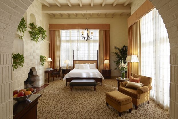 The Flexible Workweek Trend is On at These Southern CA Hotels