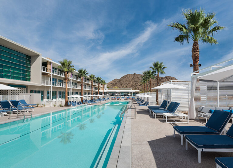 Our Favorite Places to Stay in the Valley This Month