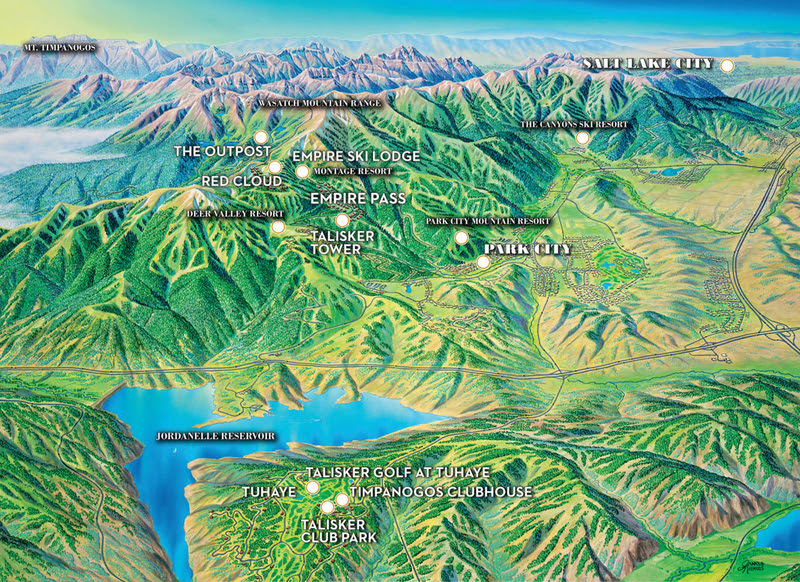 Experience the VIP Life With a Talisker Club Membership