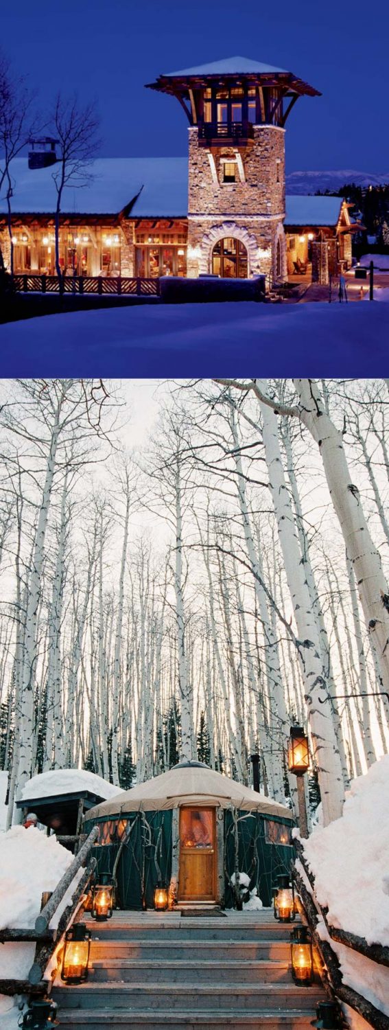 Experience the VIP Life With a Talisker Club Membership