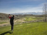 A Luxurious Private Beach Awaits In the Mountains at The Promontory ...