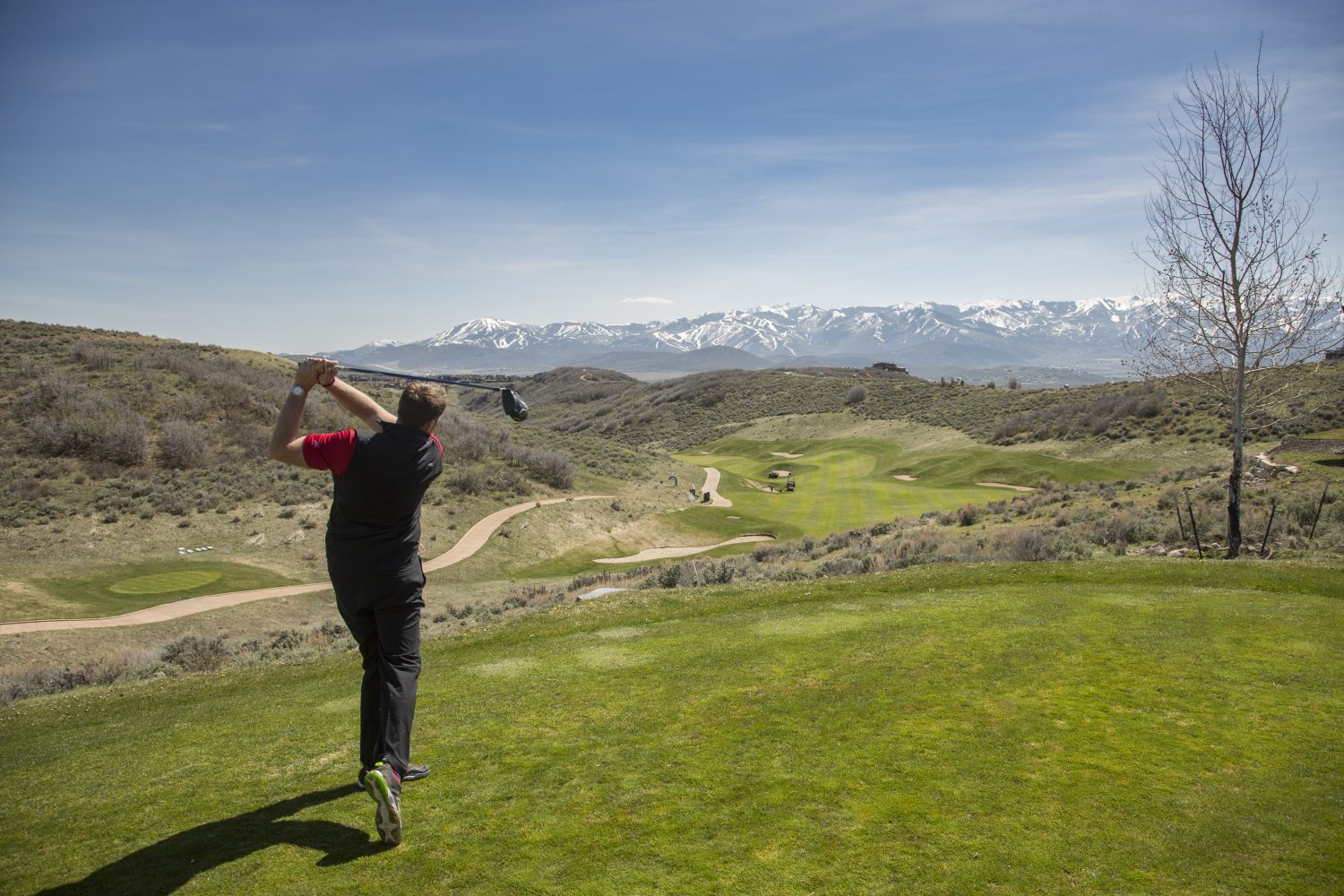 Discover Private Golf, Fine Dining & More at The Promontory Club