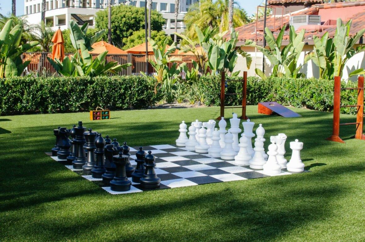 Vacation Is All Fun With This CA Resort and Its Games