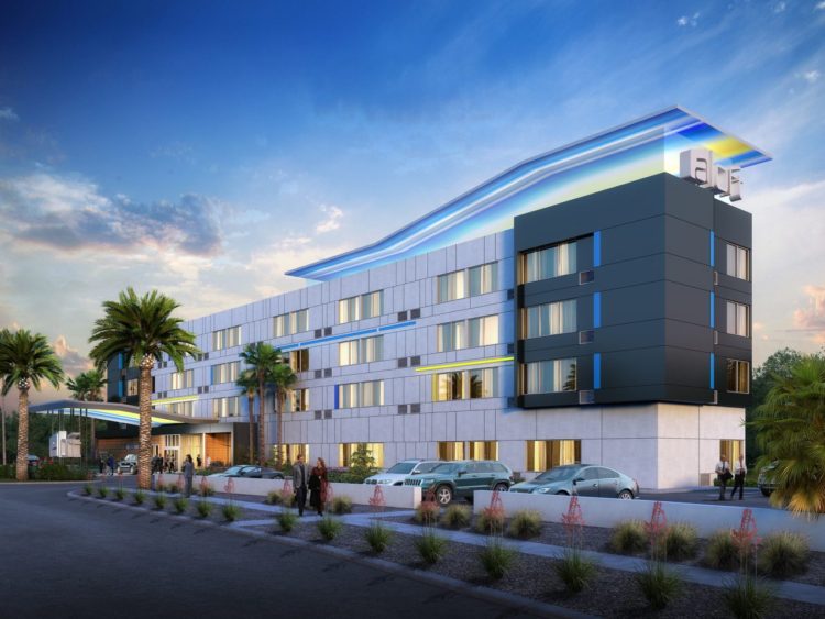 Canopy by Hilton's First Southwest Property to Open This Spring in ...