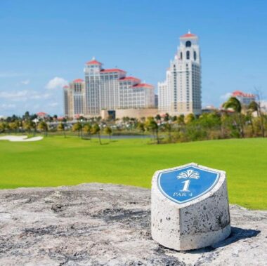 This Stunning Resort & Its Golf Course Are the Best in The Bahamas