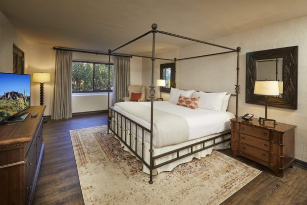 The Scottsdale Resort Debuts its Redesigned Presidential Suites