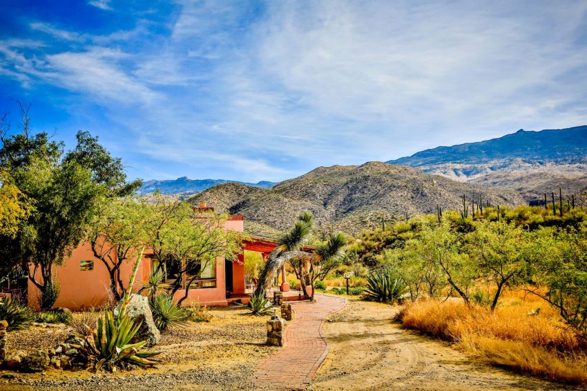Tucson's Tanque Verde Ranch Celebrates 150 Years