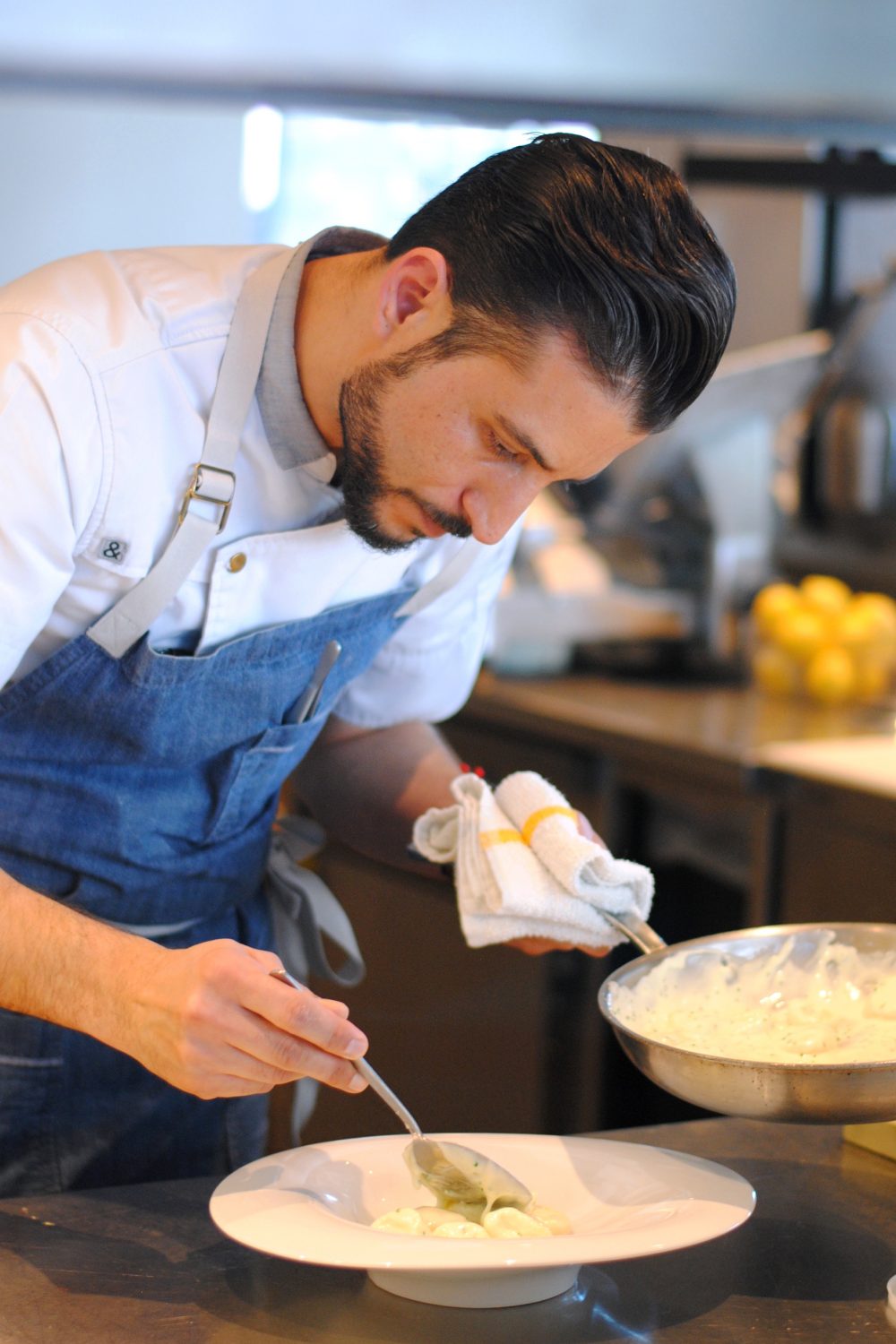 Castle Hot Springs Appoints Christopher Brugman as Executive Chef