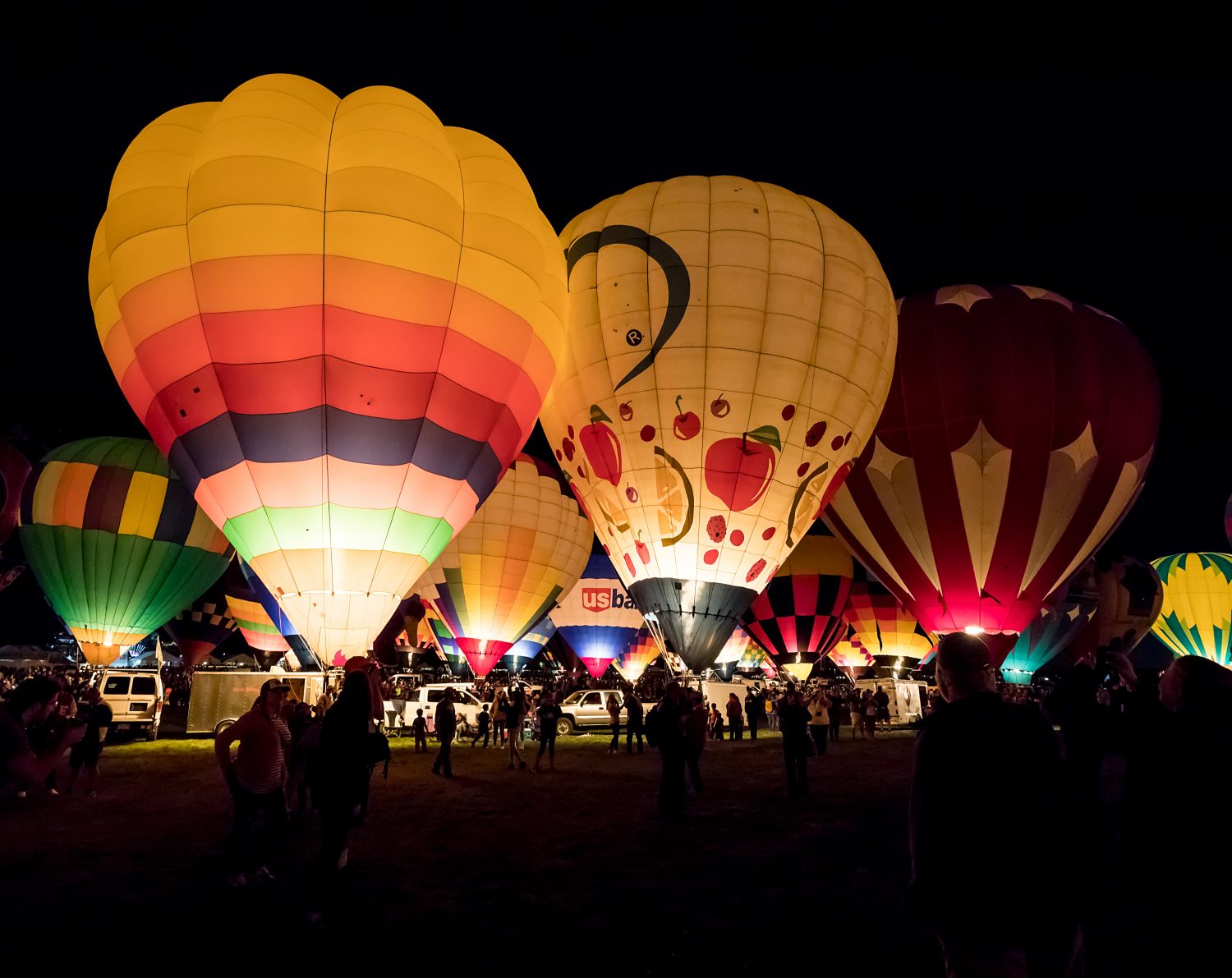 5 Reasons to Attend the World's Largest Hot Air Balloon Festival