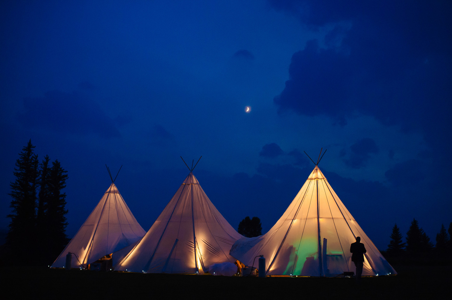 How to Glamp the Grand Canyon and Other National Parks