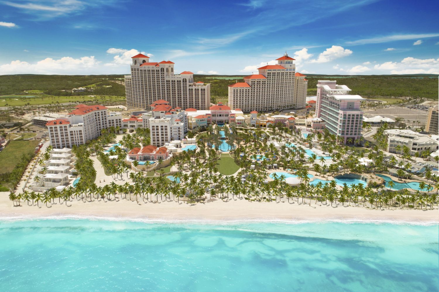 Baha Mar: The Bahamas' Luxury Playground