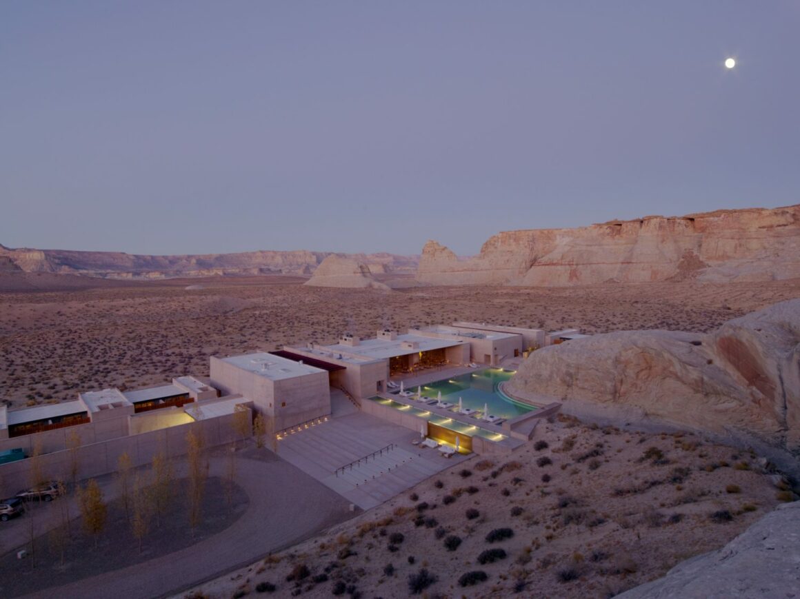 Amangiri: The Southwest’s Most Striking Resort