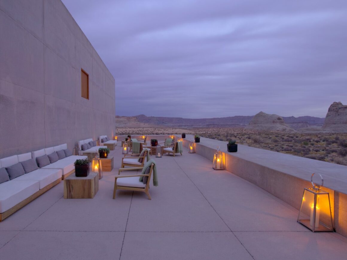 Amangiri: The Southwest’s Most Striking Resort