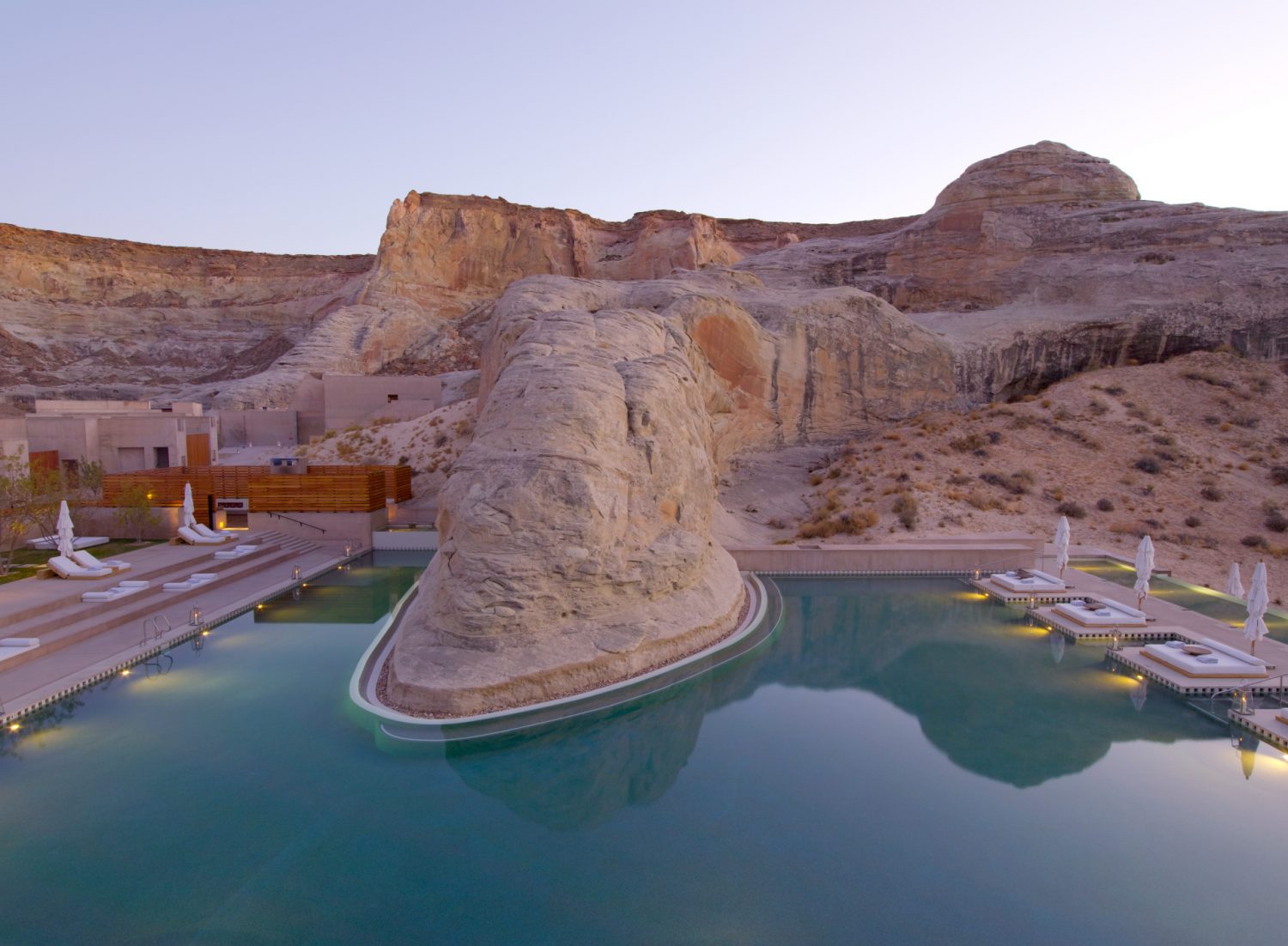 Amangiri: The Southwest’s Most Striking Resort