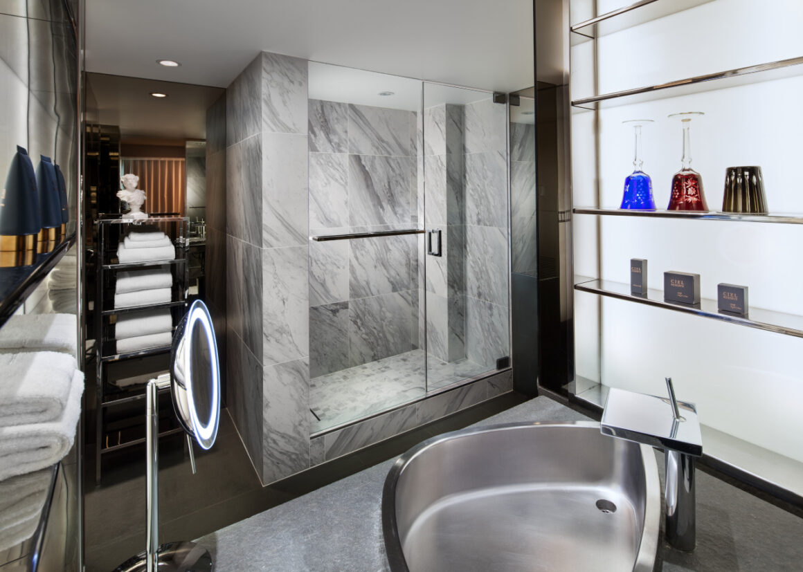 SLS Beverly Hills Debuts New Look for 10-Year Anniversary